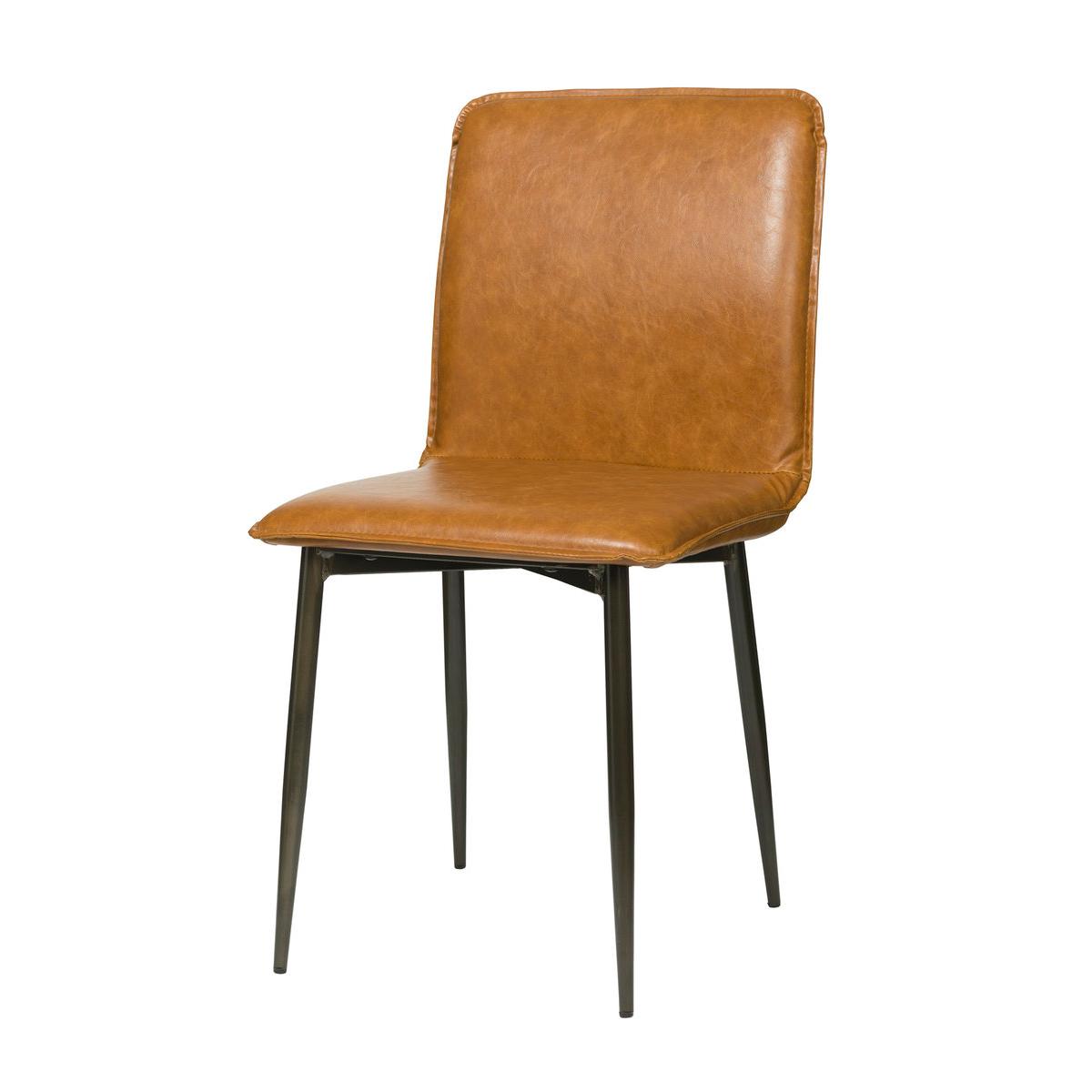 LH Imports Luca Dining Chair CR001-TB