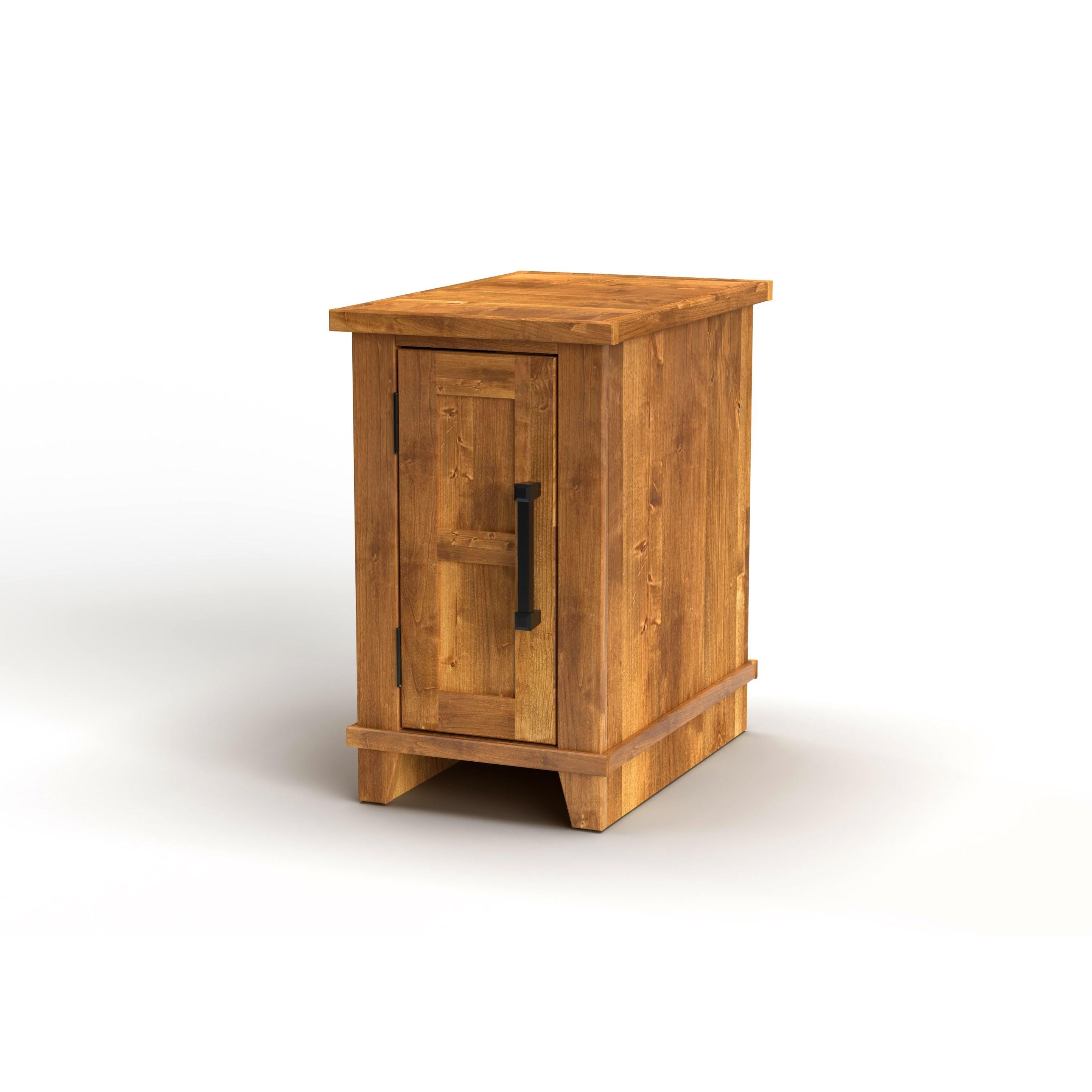 Legends Home Deer Valley Chairside Table DV4420.FLQ