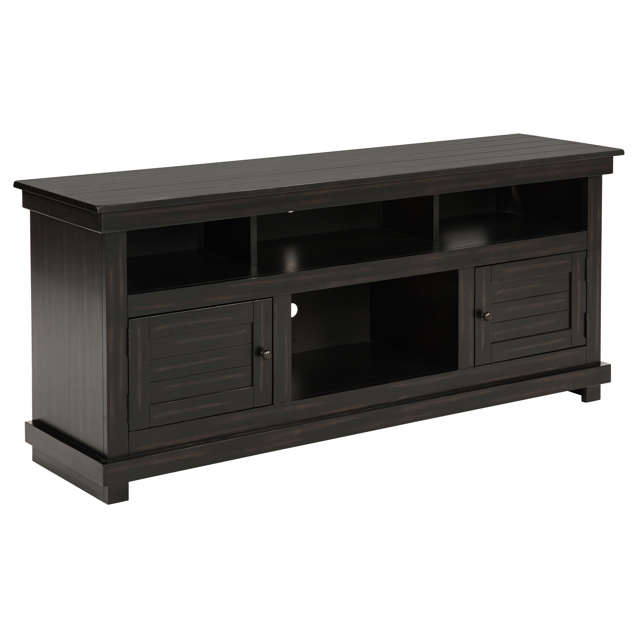 Coaster Furniture Payne 710062 60-inch TV Stand Media Console - Distre