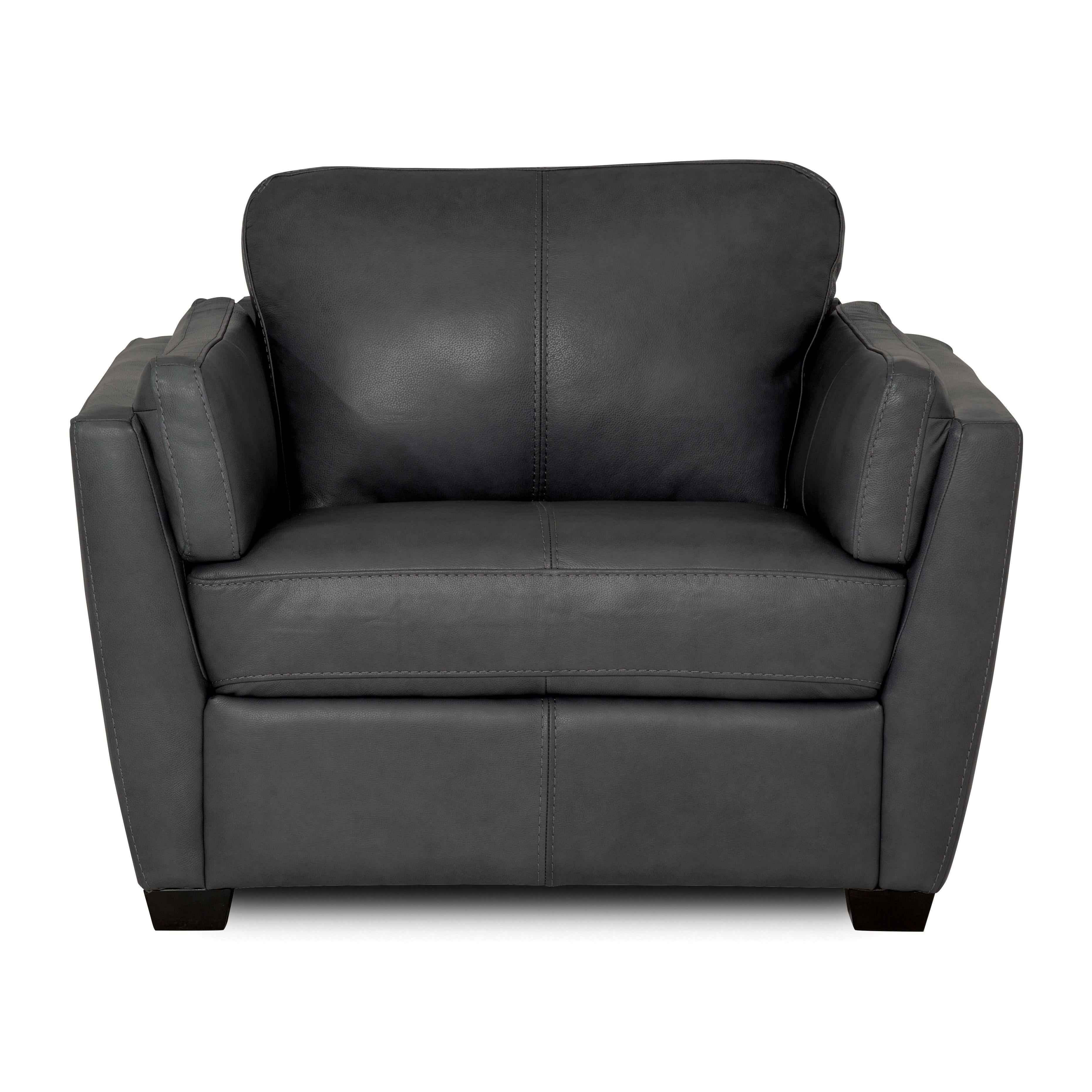 Palliser Burnam 77889-02 Chair - Thunder