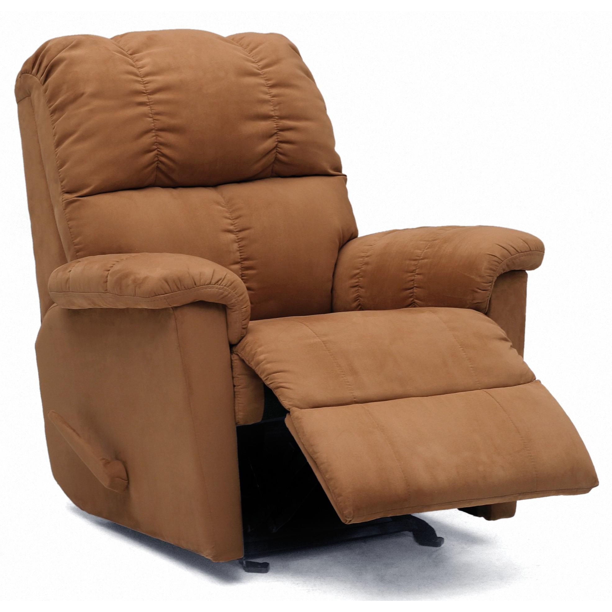 Palliser Gilmore 43143-33 Swivel Rocker Manual Recliner - Caprice Clay